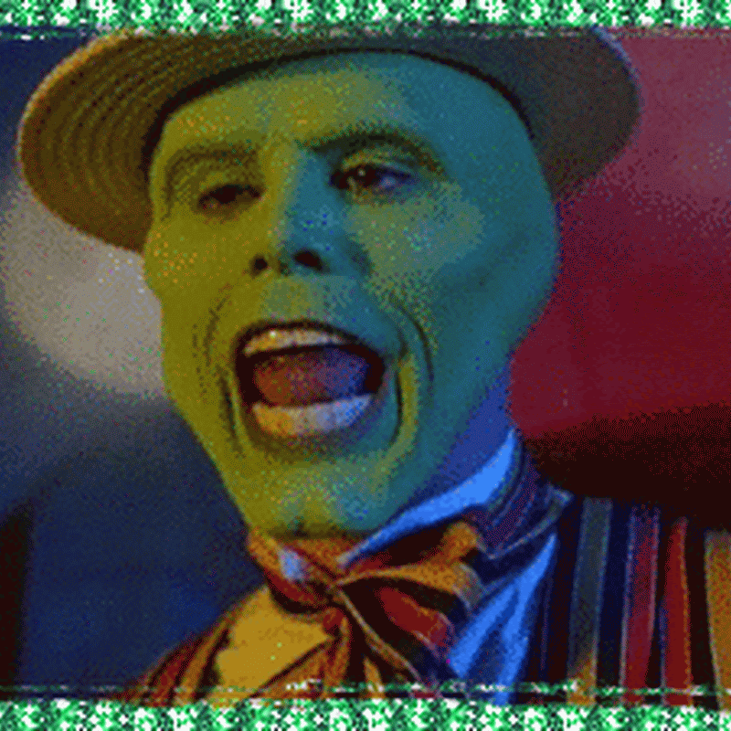 gifs animados de La Máscara - Blog de imágenes